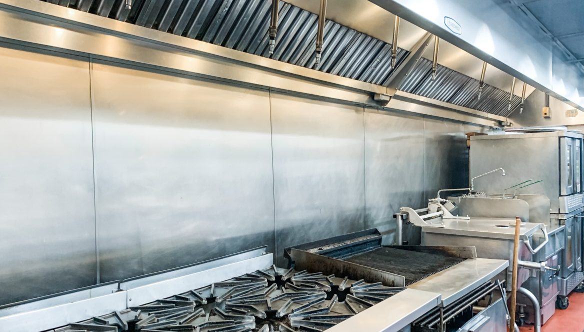 Your Top 4 Commercial Kitchen Ventilation Questions Answered