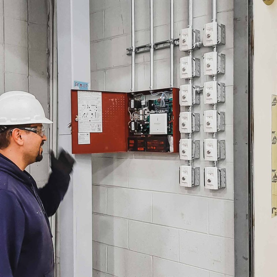 Encore Fire Protection | Comprehensive Fire Safety Solutions