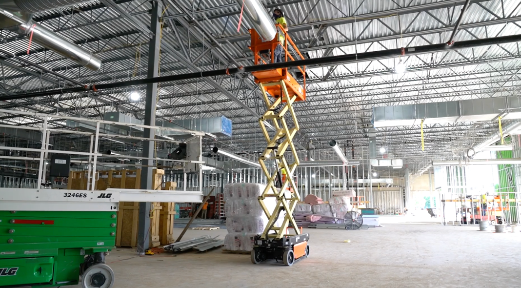 Build Your Career At Encore Fire Protection