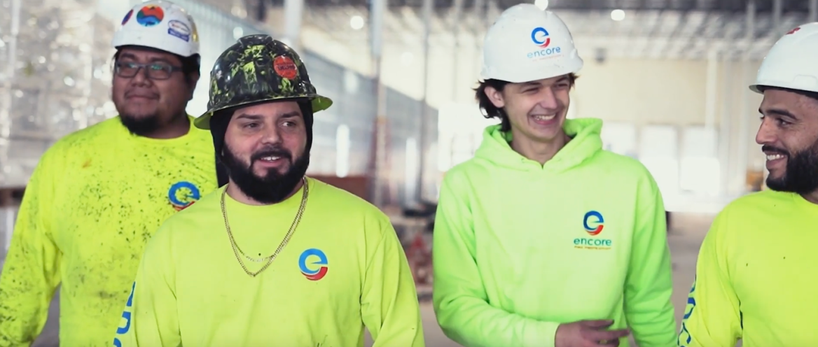 Build Your Career At Encore Fire Protection