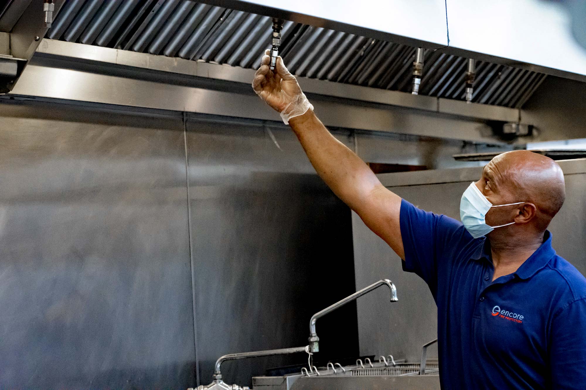 Protecting Your Kitchen: Restaurant Fire Safety Systems - Encore Fire ...