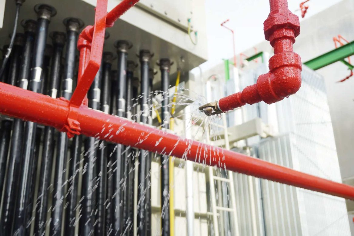 Kistler O’Brien Fire Protection - Encore Fire Protection